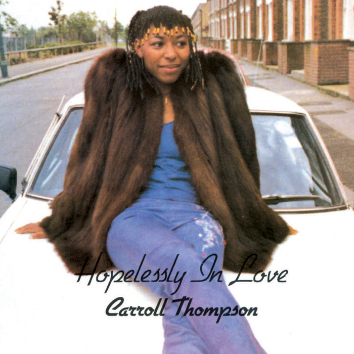 러버즈락 퀸 캐롤 톰슨 Carroll Thompson – THE B-SIDE MAGAZINE
